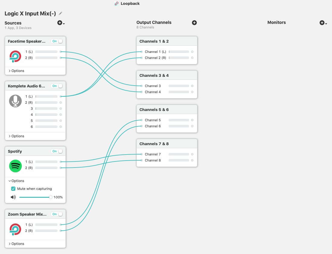 Record a Mix-Minus podcast with remote guests using Logic Pro X – Step ...